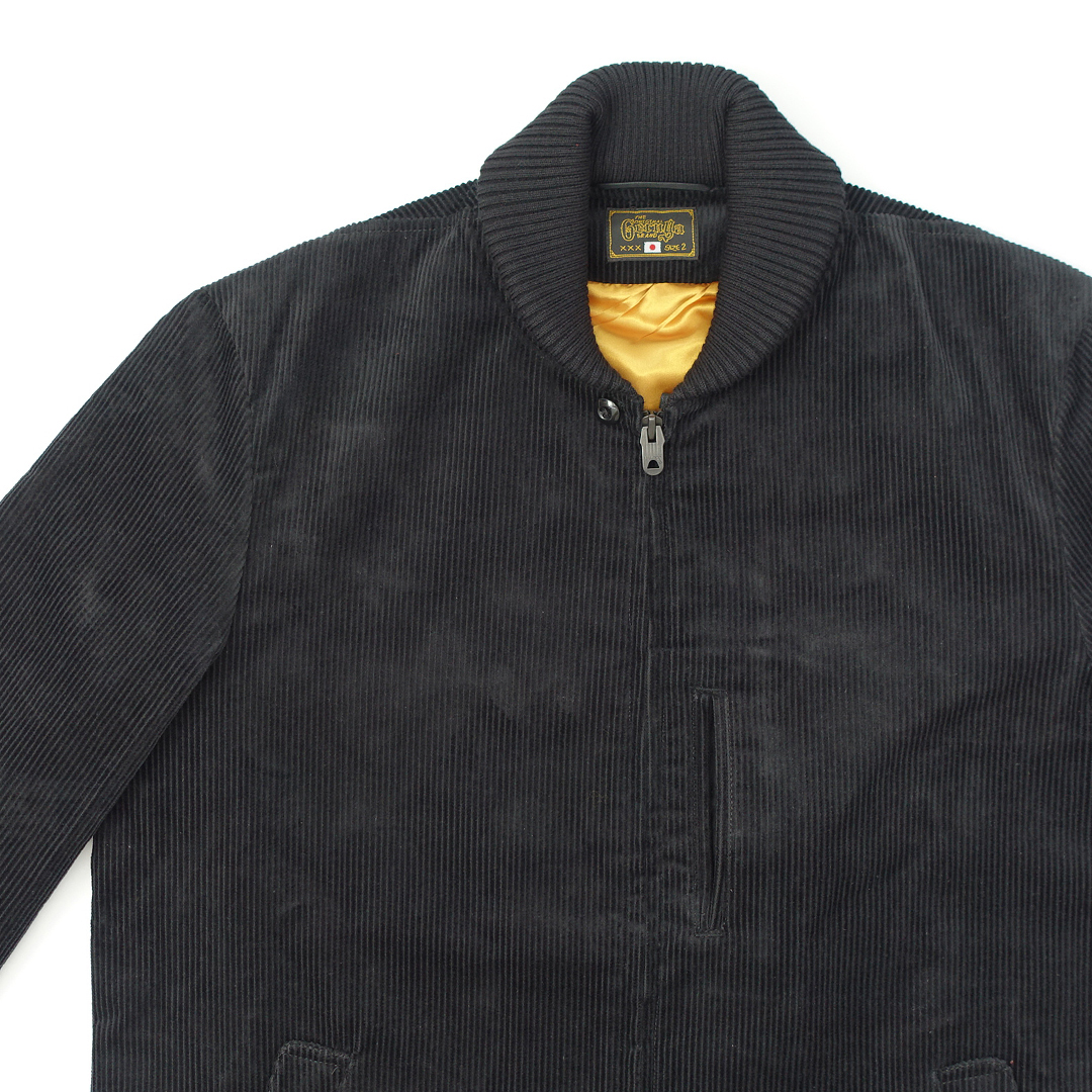 【GERUGA】PHARAOH JACKET | legrow